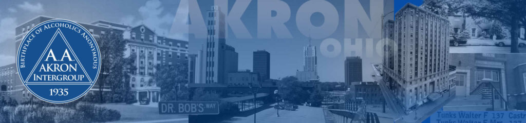 Home - Akron Area Intergroup Council of Alcoholics Anonymous